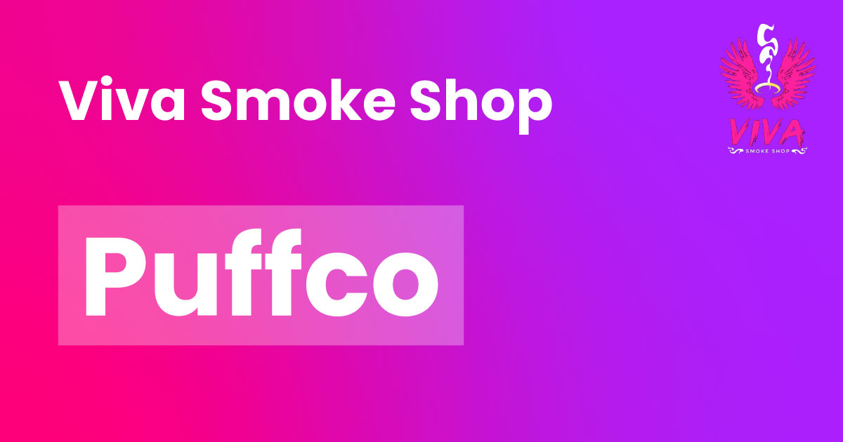 Puffco | Viva Smoke Shop